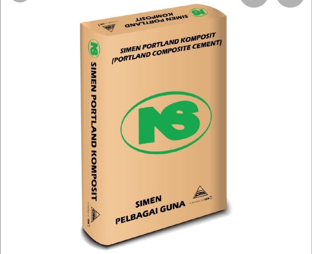 E-Mix Easi Plaster 40kg + Portland Composite Cement 40kg, Everything ...