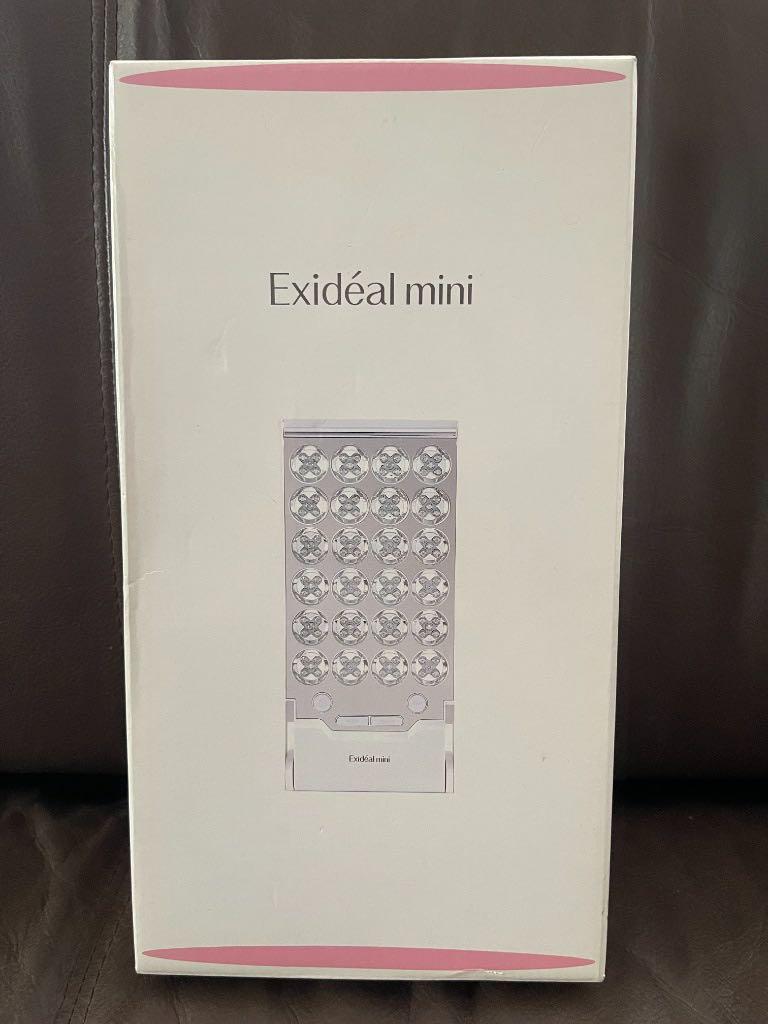 Exideal Mini LED Beauty Therapy, Beauty & Personal Care, Face, Face Care on Carousell
