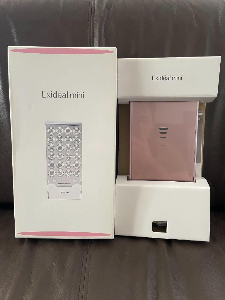 Exideal Mini LED Beauty Therapy, Beauty & Personal Care, Face, Face Care on Carousell
