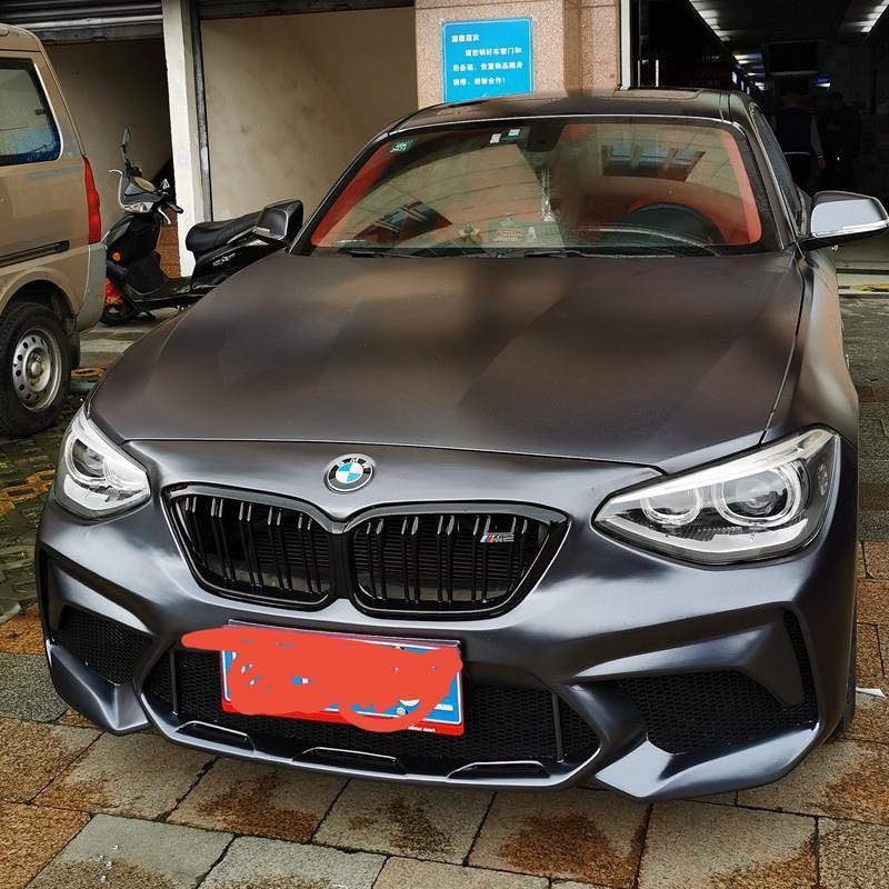 F20 BODYKIT FRONT LIP DIFFUSER REAR BOOT BMW 1 SERIES FULL KIT MP ...
