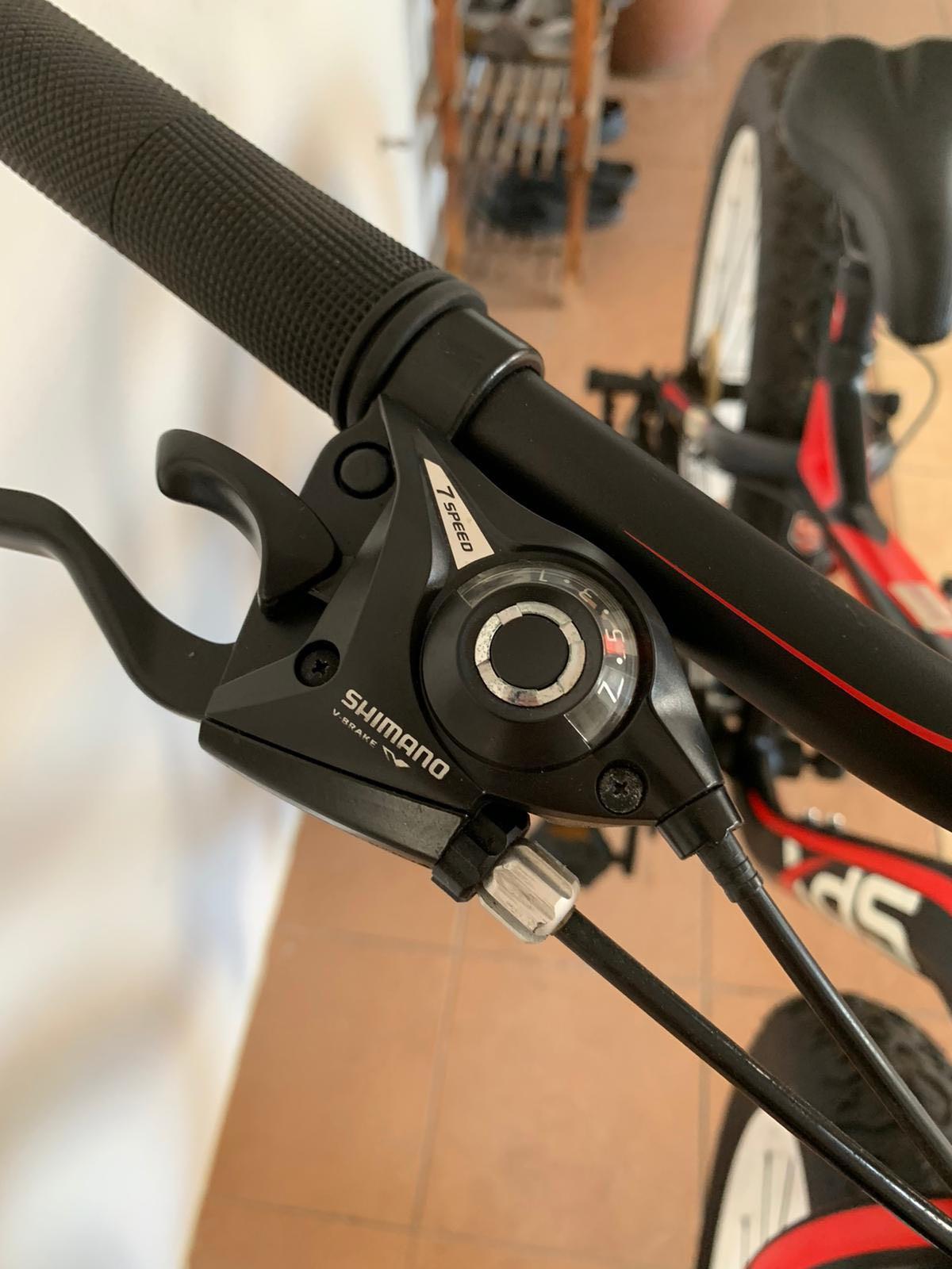 Fat Bike SPX Warlord, Sports Equipment, Bicycles & Parts, Bicycles on Carousell