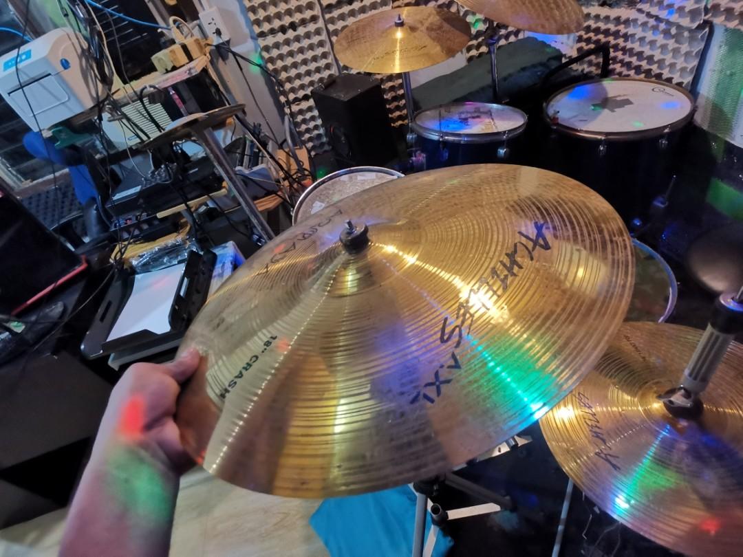 Fernando Drum Set, Hobbies & Toys, Music & Media, Musical Instruments ...