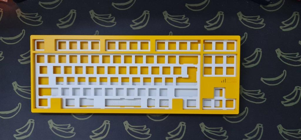 Fox Lab F80se, Computers & Tech, Parts & Accessories, Computer Keyboard ...