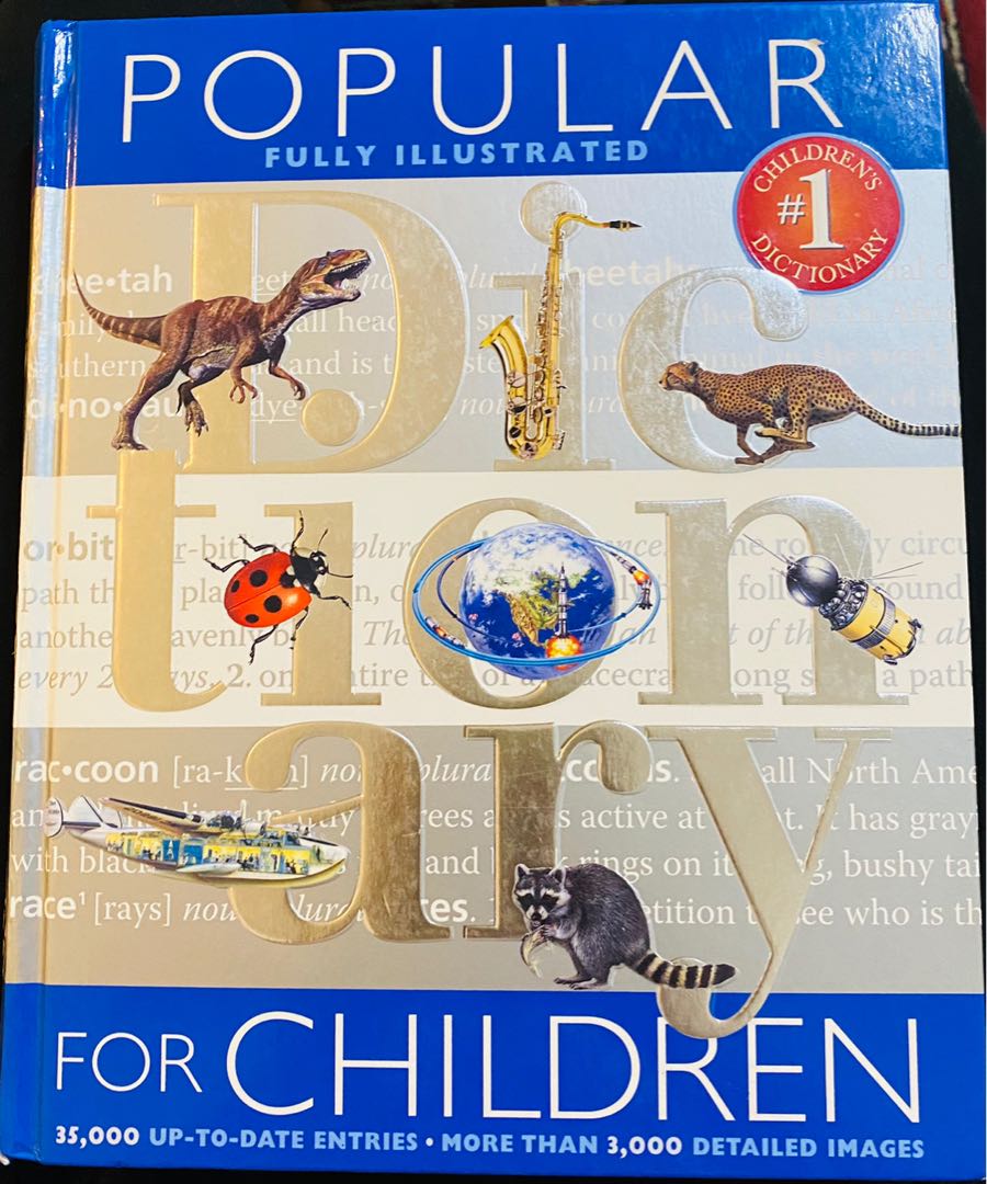 Fully illustrated Encyclopedia, Hobbies & Toys, Books & Magazines ...