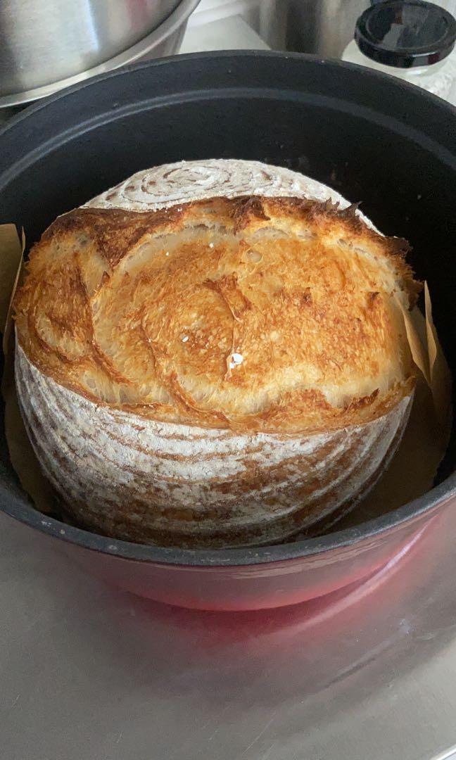 Genie ( Japanese bread flour ), Food & Drinks, Homemade Bakes on Carousell