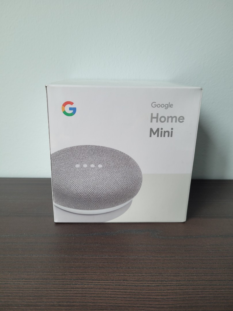 Google Home Mini, Computers & Tech, Parts & Accessories, Other ...
