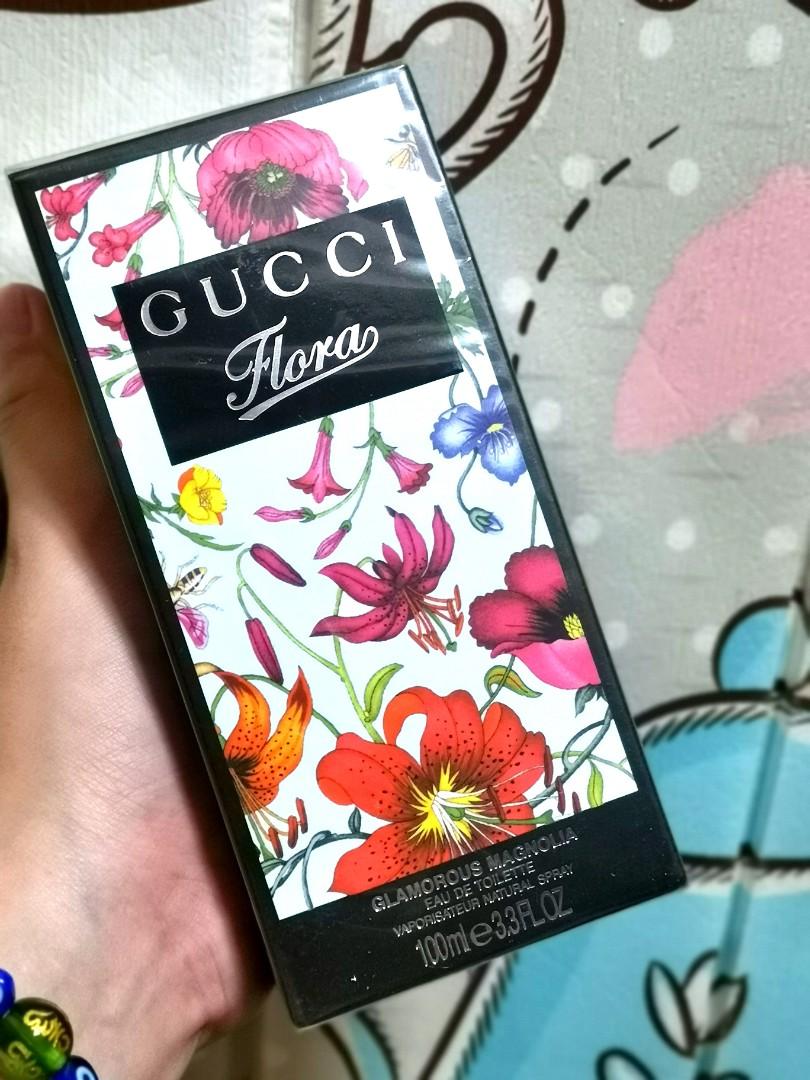 Gucci flora tester, Beauty & Personal Care, Fragrance & Deodorants on ...