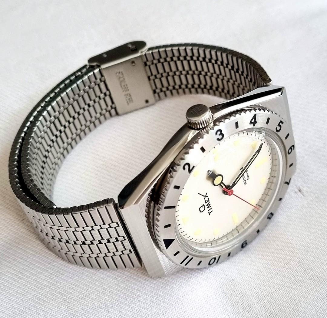 Hodinkee Q Timex Limited Edition, Luxury, Watches on Carousell