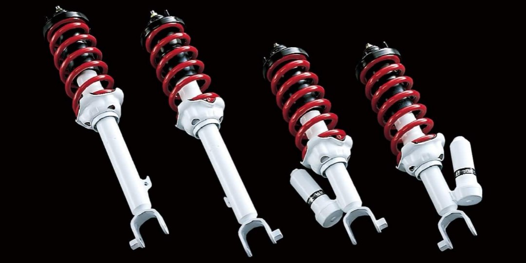 Honda S2000 20th Anniversary Modulo Suspension Kit, Car Accessories ...