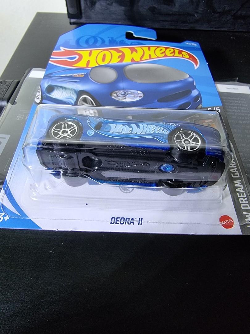 Hot Wheels Deora II TH, Hobbies & Toys, Toys & Games on Carousell