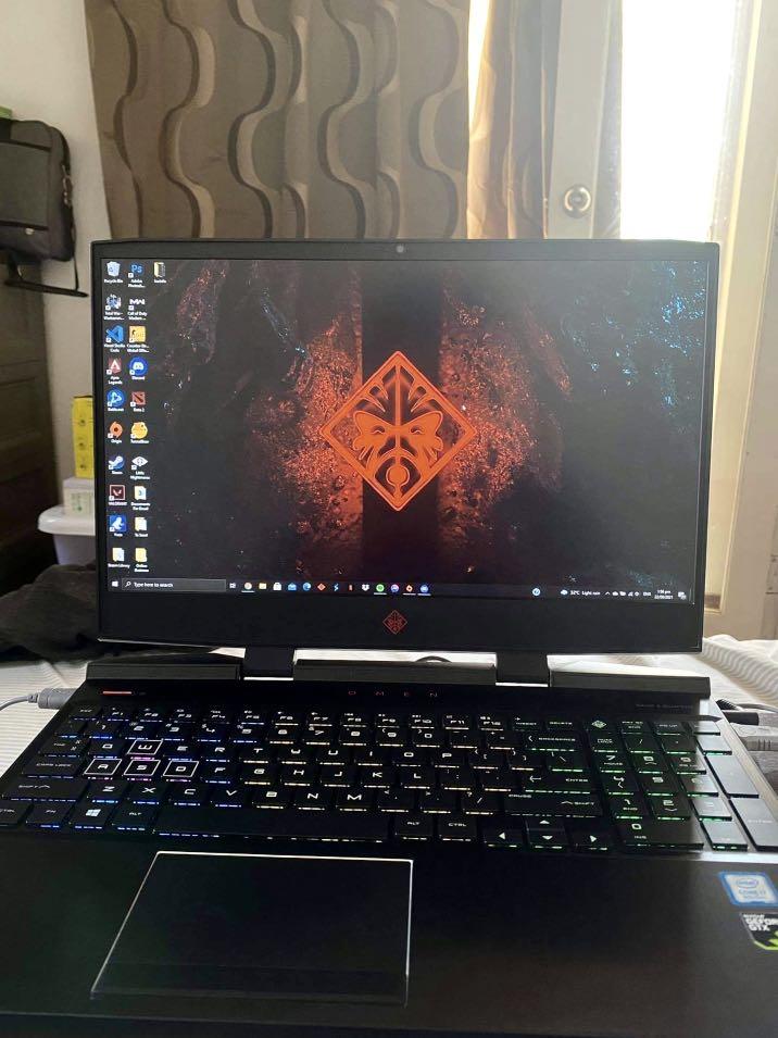 HP Omen 15.6- DC0XXX, Computers & Tech, Laptops & Notebooks on Carousell