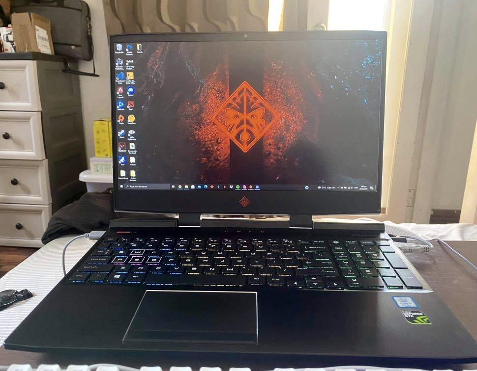 HP Omen 15.6- DC0XXX, Computers & Tech, Laptops & Notebooks on Carousell