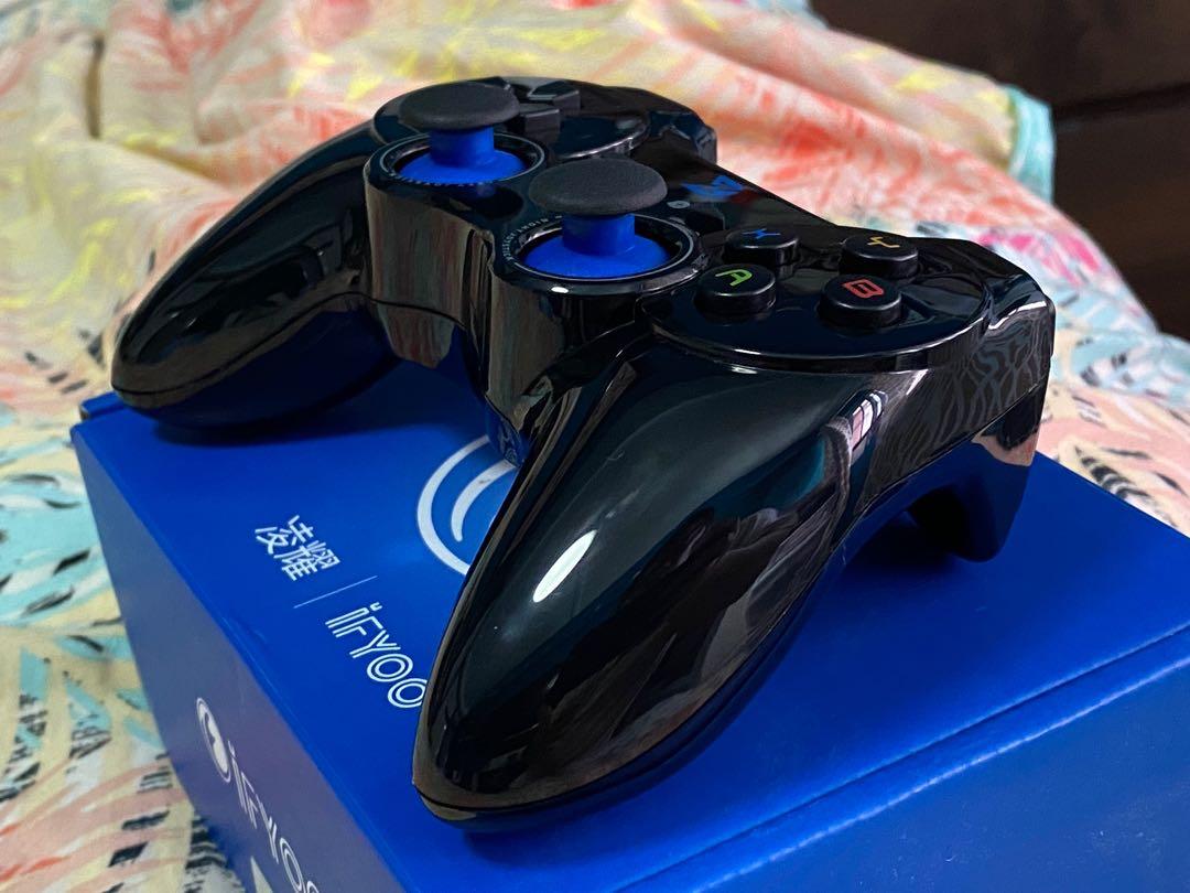 IFYOO ZD-V+ Vibration-Feedback USB Wired Gamepad Controller Joystick ...