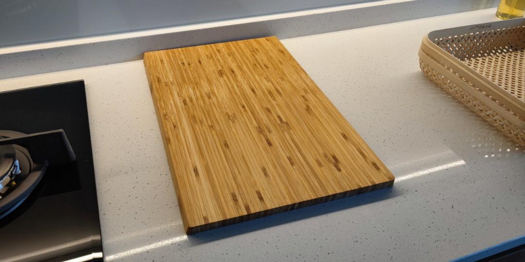 Ikea Chopping Board (APTITLIG), Furniture & Home Living, Kitchenware ...