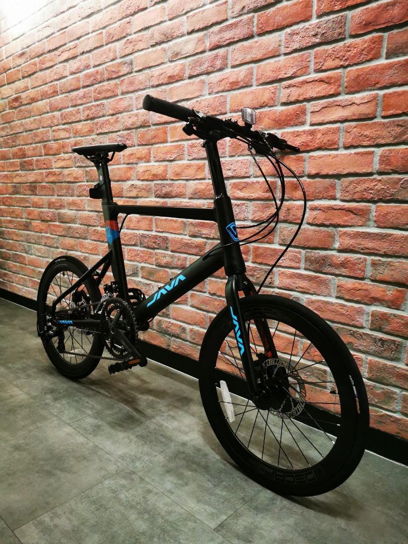 JAVA Mini Velo Alloy. Ready stock, Sports Equipment, Bicycles & Parts ...
