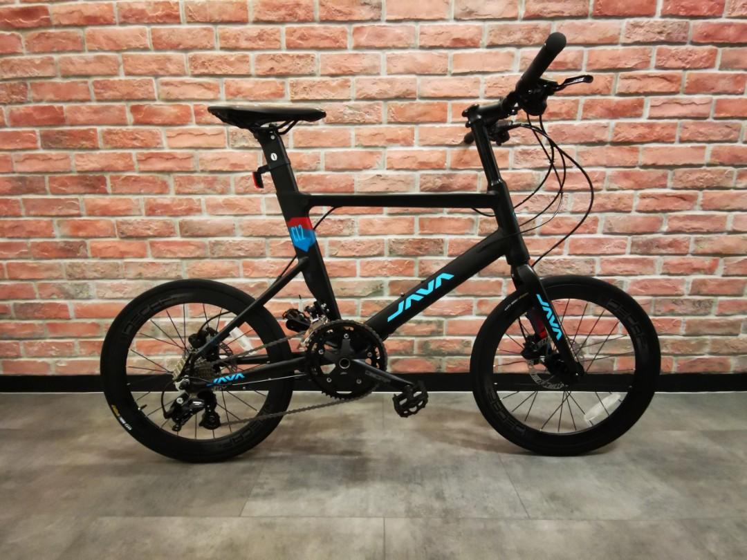 JAVA Mini Velo Alloy. Ready stock, Sports Equipment, Bicycles & Parts ...