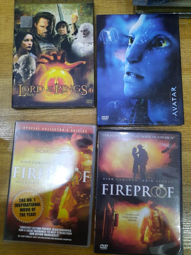 Jual kaset dvd cd vcd, Buku & Alat Tulis, Majalah & Lainnya di Carousell