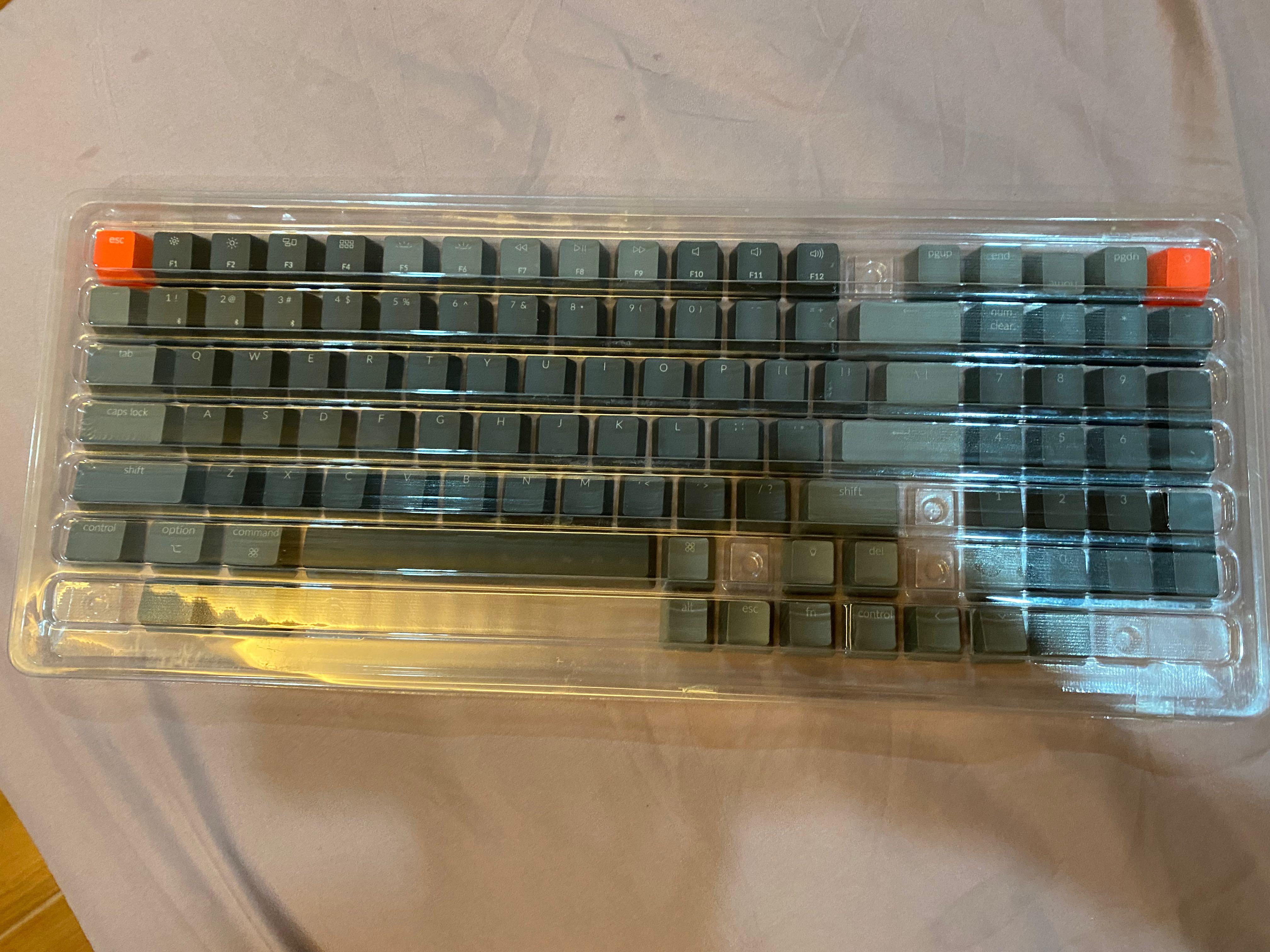 Keychron Keycaps, Computers & Tech, Parts & Accessories, Computer ...