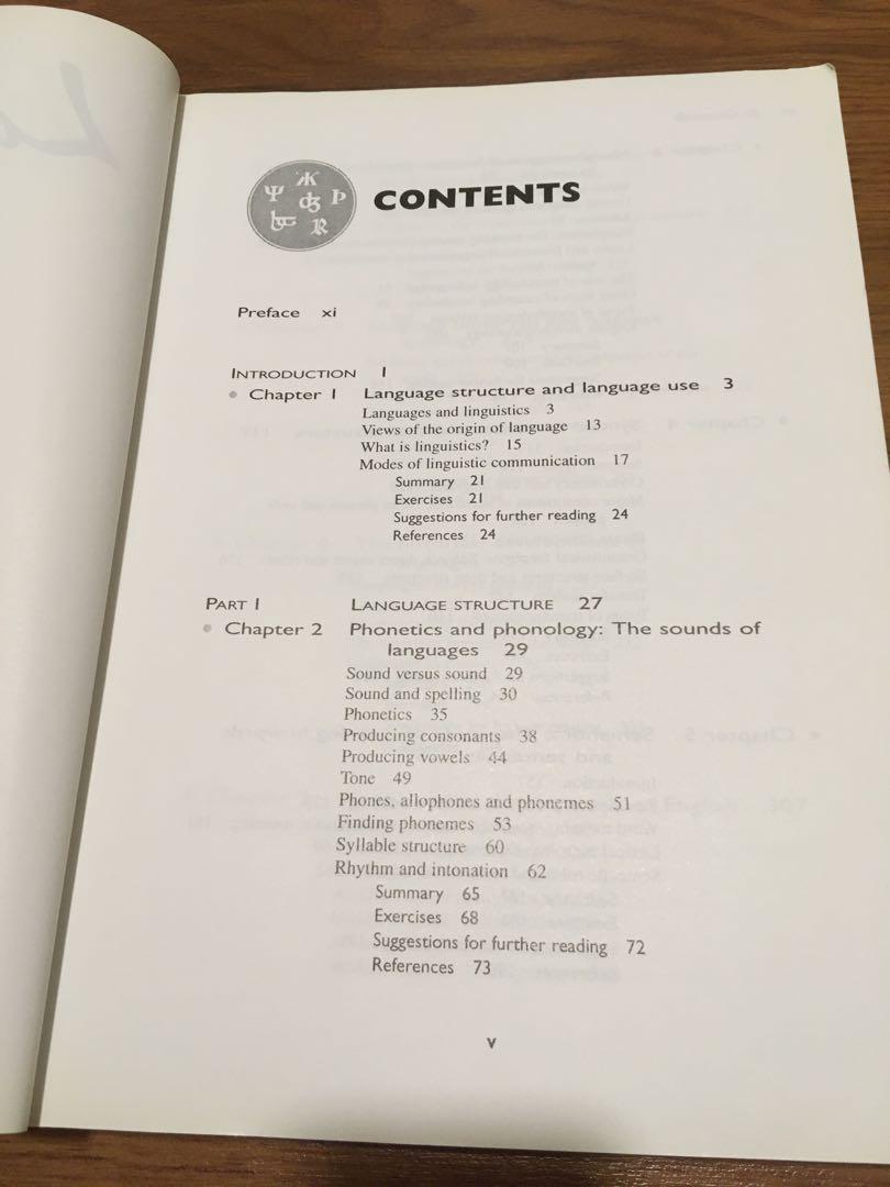 Language : Its Structure and Use. 2nd Edition. By David Blair, Peter ...