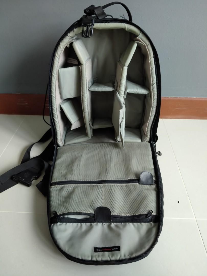 LowePro Mini Trekker AW Camera Bag Bagpack, Photography, Photography ...