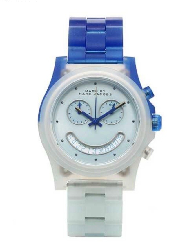 Marc Jacobs watch, Women's Fashion, Watches & Accessories, Watches on ...