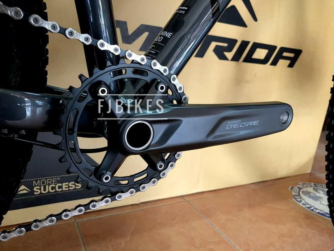Merida Big Nine 400, Sports Equipment, Bicycles & Parts, Bicycles on Carousell