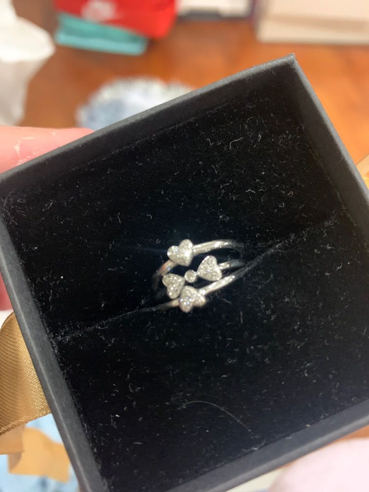 Meyson Jewellery, Women's Fashion, Jewelry & Organisers, Rings on Carousell