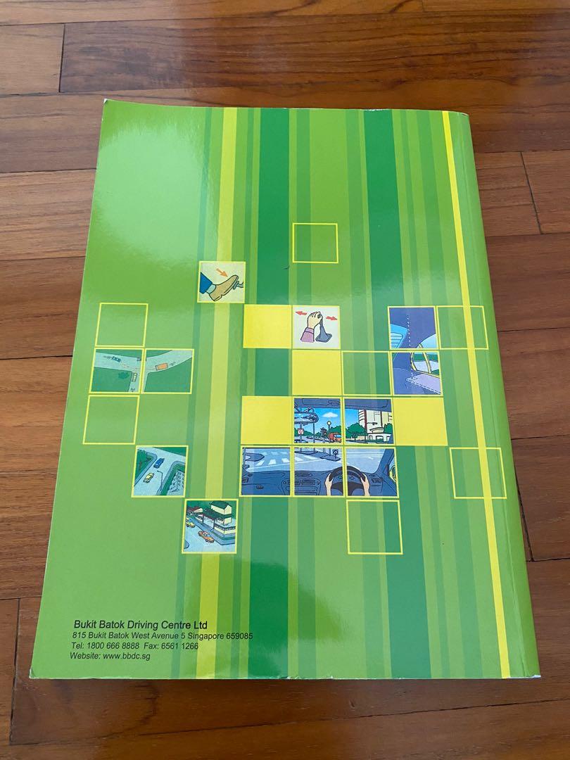 Motorcar Practical Training Handbook For Beginner Driver — BBDC ...