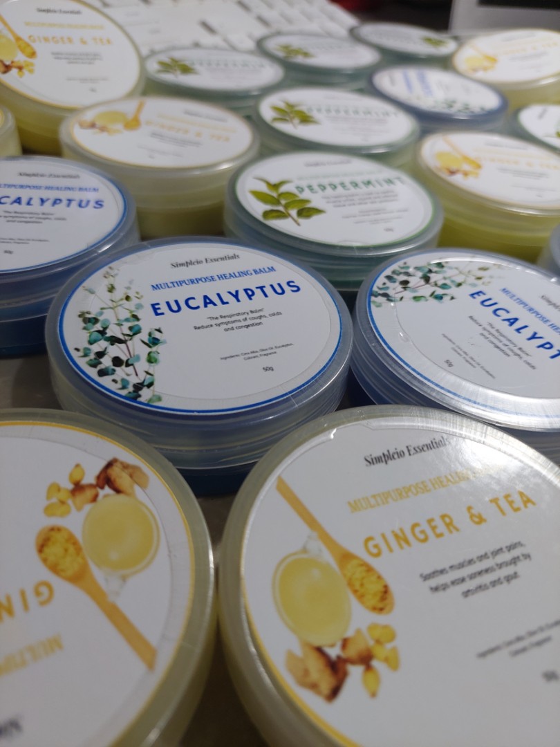 Multi Purpose Body Balm, Beauty & Personal Care, Bath & Body, Body Care ...