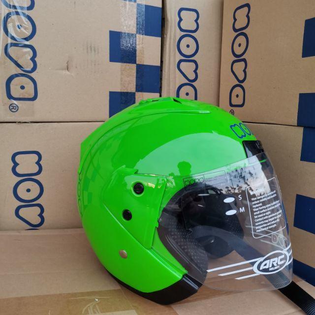 Nova Dot Helmet, Motorcycles, Motorcycle Apparel on Carousell