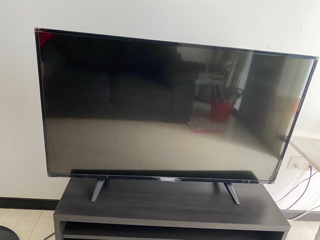 Phillips 43 inch Full HD Ultra Slim LED Smart TV, TV & Home Appliances ...