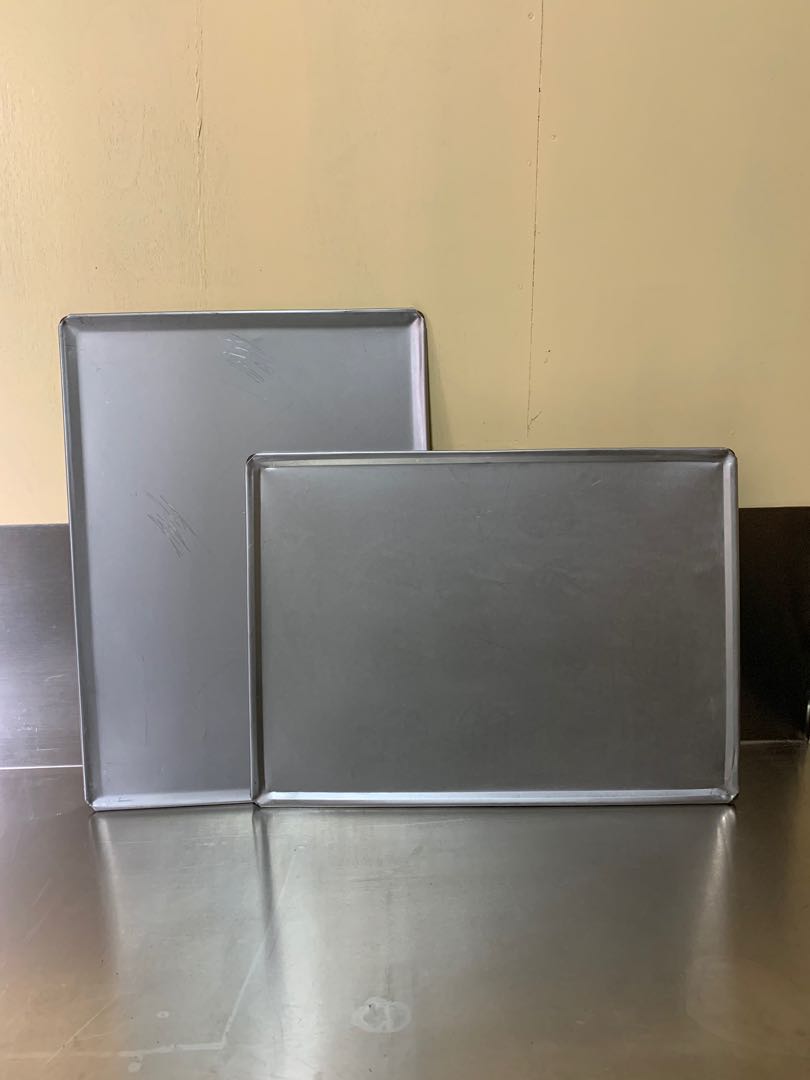 Plantsa / Flat Tray / Baking Pan, Furniture & Home Living, Kitchenware ...