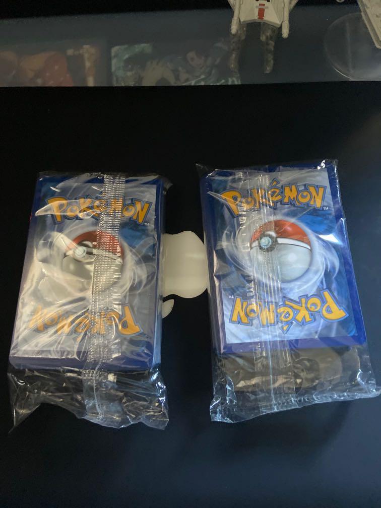 Pokemon 60 card deck, Hobbies & Toys, Toys & Games on Carousell