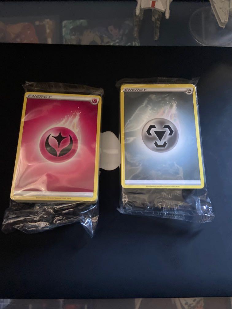 Pokemon 60 card deck, Hobbies & Toys, Toys & Games on Carousell