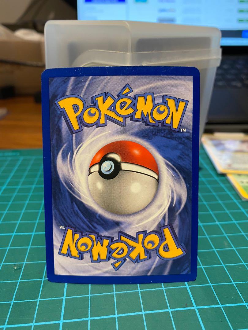 Pokémon Base Set Starter Trio, Hobbies & Toys, Toys & Games on Carousell