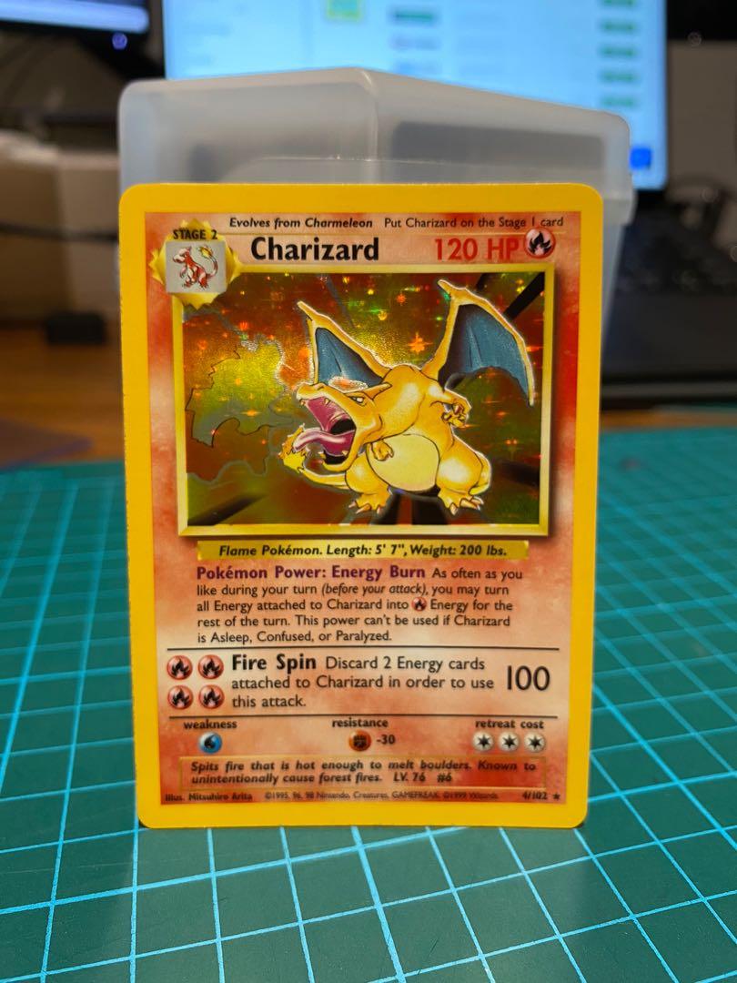 Pokémon Base Set Starter Trio, Hobbies & Toys, Toys & Games on Carousell