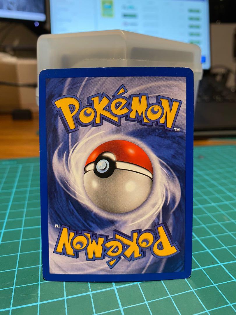 Pokémon Base Set Starter Trio, Hobbies & Toys, Toys & Games on Carousell