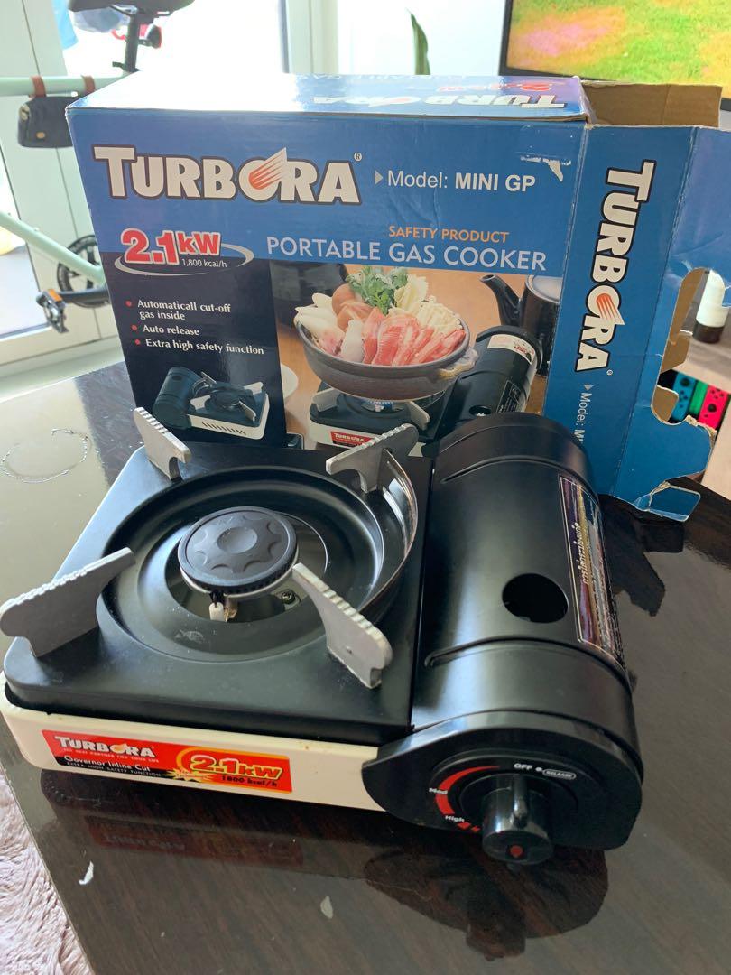 Portable gas cooker, TV & Home Appliances, Kitchen Appliances, Other ...