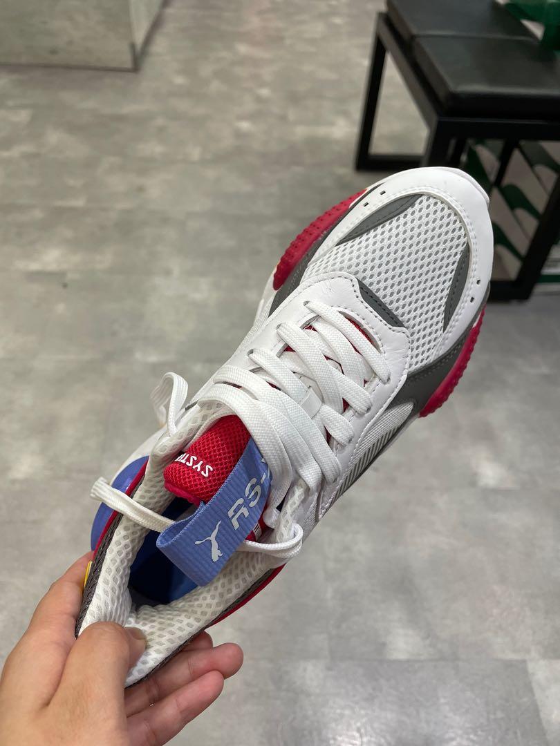 PUMA sport shoes RS-X 90S, Women's Fashion, Footwear, Sneakers on Carousell