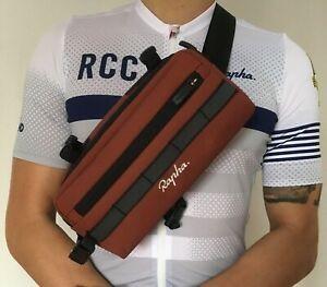 Rapha Bar Bag (bike saddle/handlebar/frame), Sports Equipment, Bicycles & Parts, Parts ...