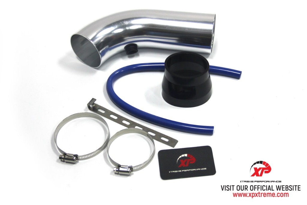 REM PIPE ONLY [NO FILTER] PROTON WIRA INJECTION 1650-1 SHORT 3C SILVER ...