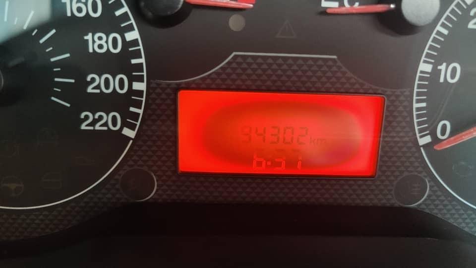 Repair fiat grande punto meter lcd display, Auto Accessories on Carousell