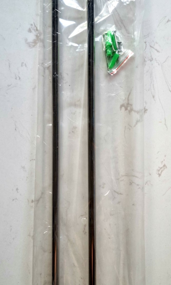 ROZ Double Tower Bar from Hoe Kee, Furniture & Home Living, Bathroom ...