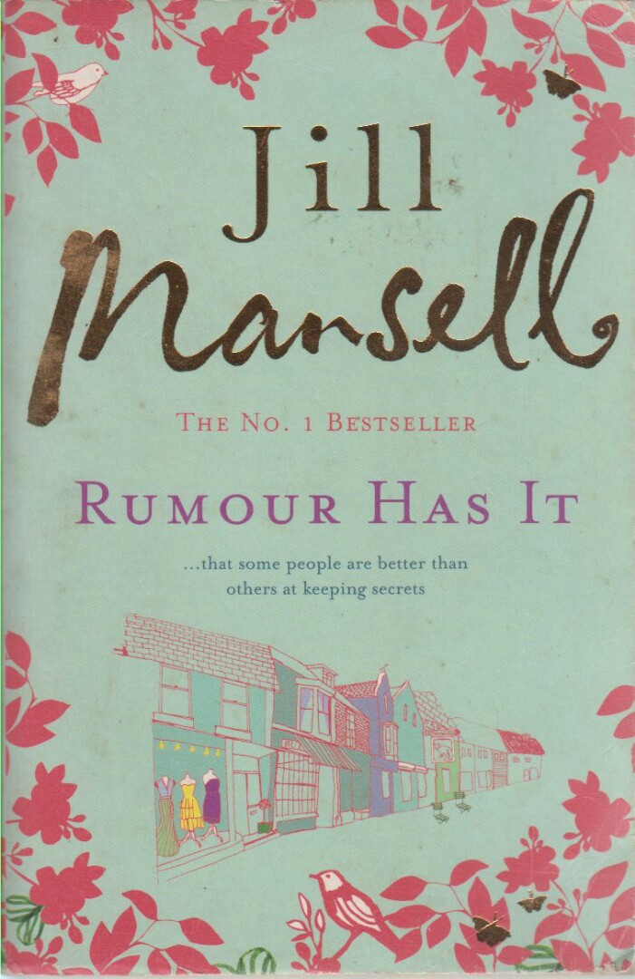 RUMOUR HAS IT, Hobbies & Toys, Books & Magazines, Fiction & Non-Fiction ...