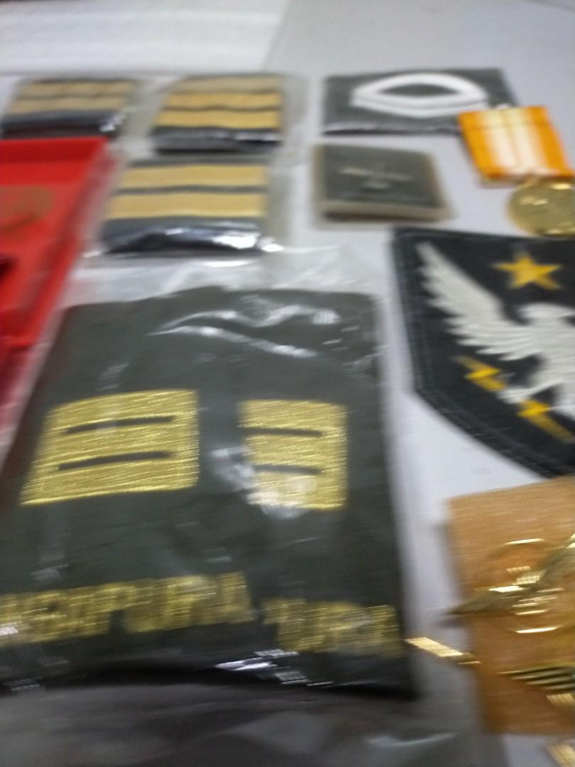 SAF Collection, Hobbies & Toys, Memorabilia & Collectibles, Vintage ...