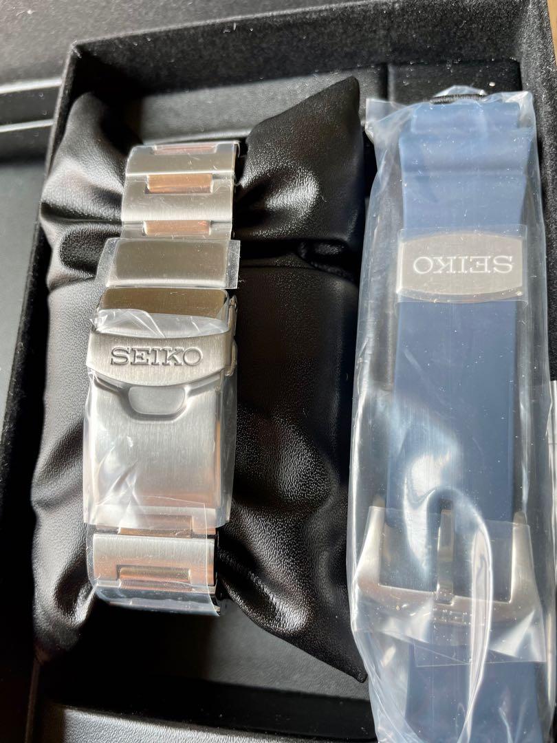 Seiko Prospex Diver Tubbataha Limited Edition, Men's Fashion, Watches ...