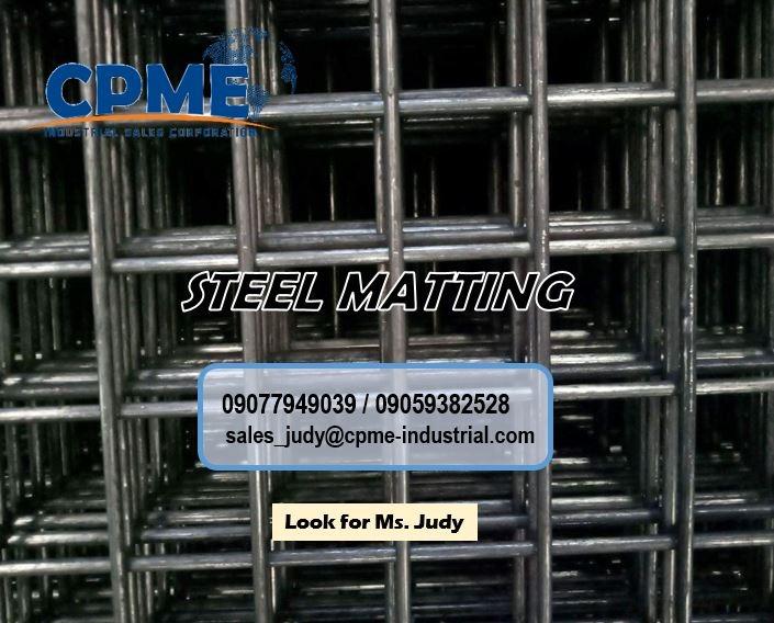 Steel Matting, Commercial & Industrial, Construction Tools & Equipment ...