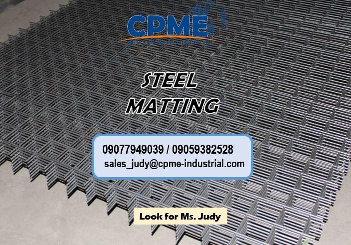 Steel Matting, Commercial & Industrial, Construction Tools & Equipment ...