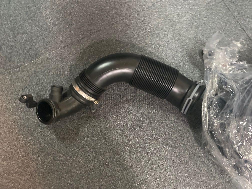 Stock MQB air intake system, Car Accessories, Accessories on Carousell