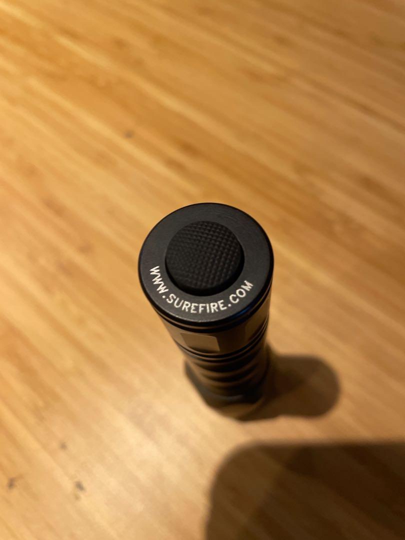 Surefire Led 6PX Tactical Torchlight, Everything Else on Carousell